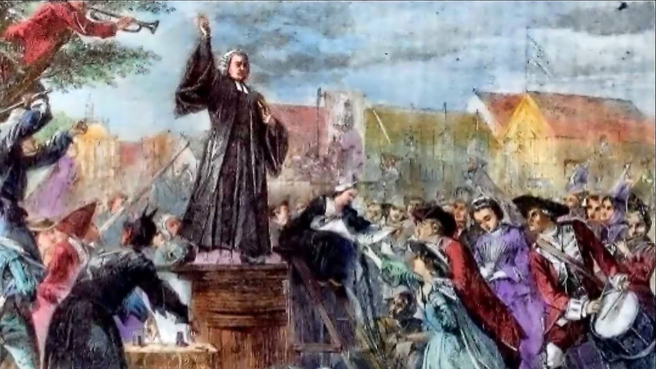 Christianity and the American Revolution: A Spiritual Awakening