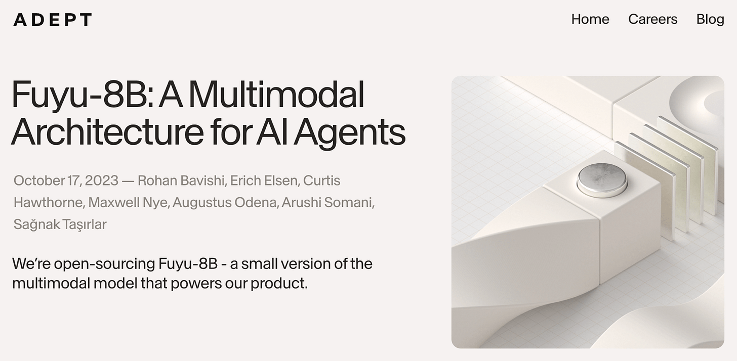 LLMs vs LMMs vs LAMs - What's the difference and will 2024 be the year ...