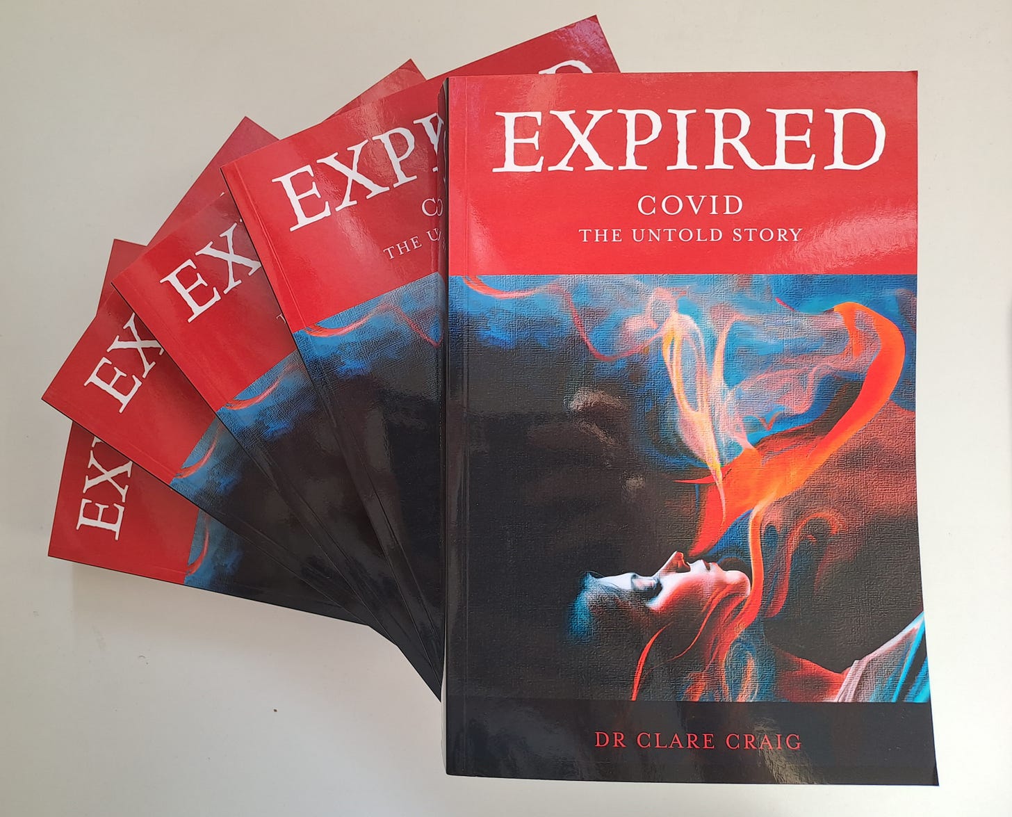 Book Launch! - Dr Clare Craig