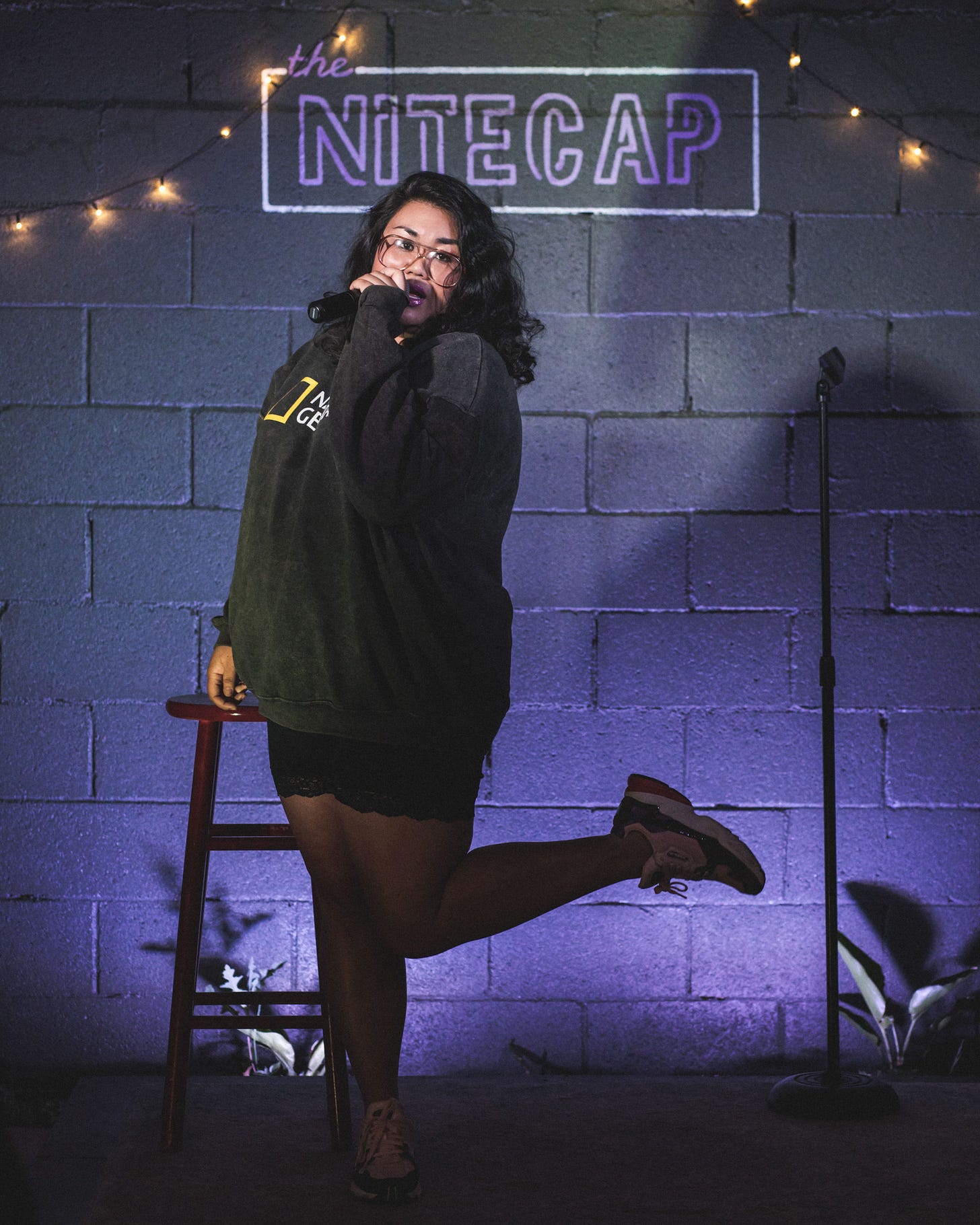 No Is a Complete Sentence with Comedian, Writer and Musician Ali Lu