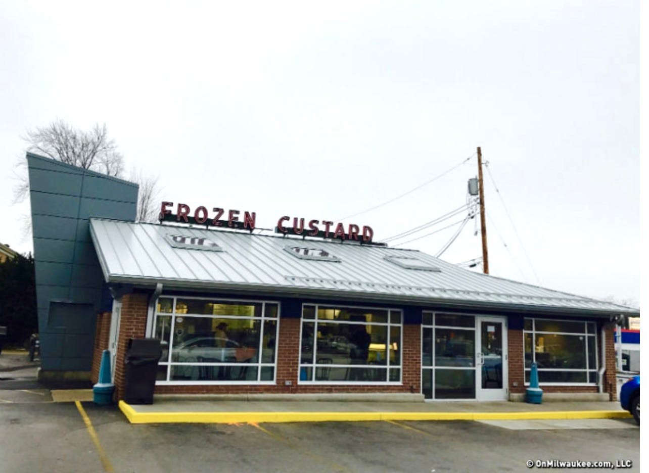 A Guide to Wisconsin Frozen Custard