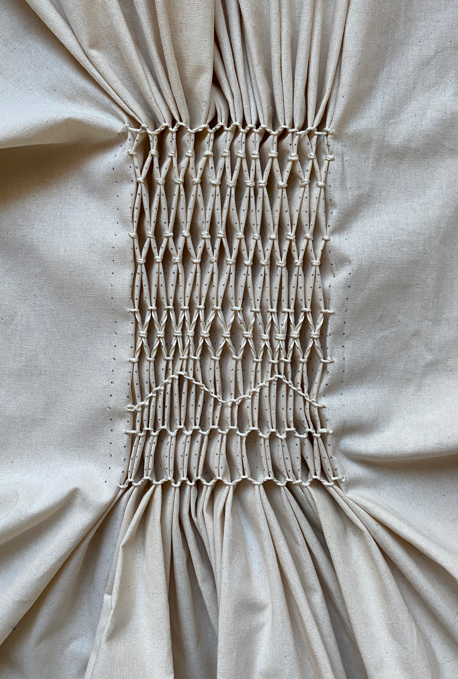smocking - by Jane Brocket - yarnstorm