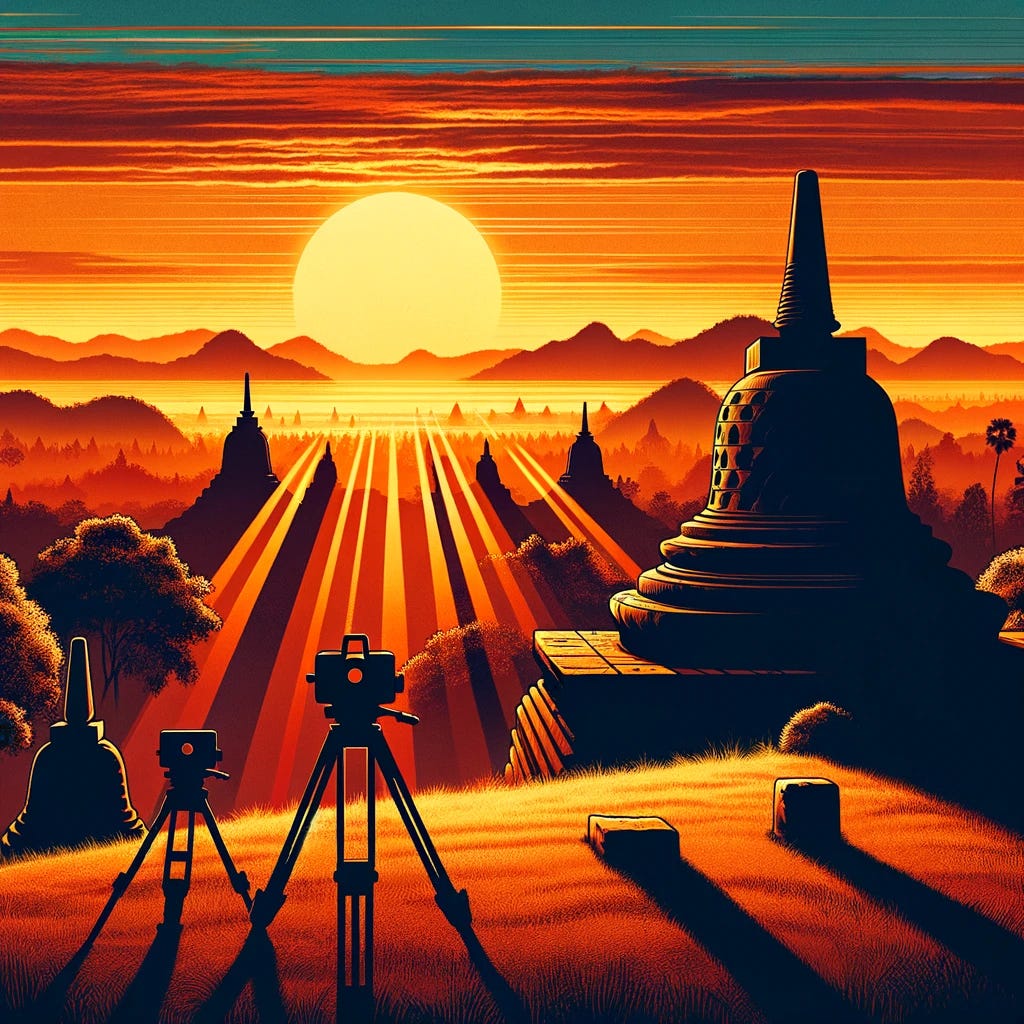 Buddhas, Borders, and the Bujang Valley