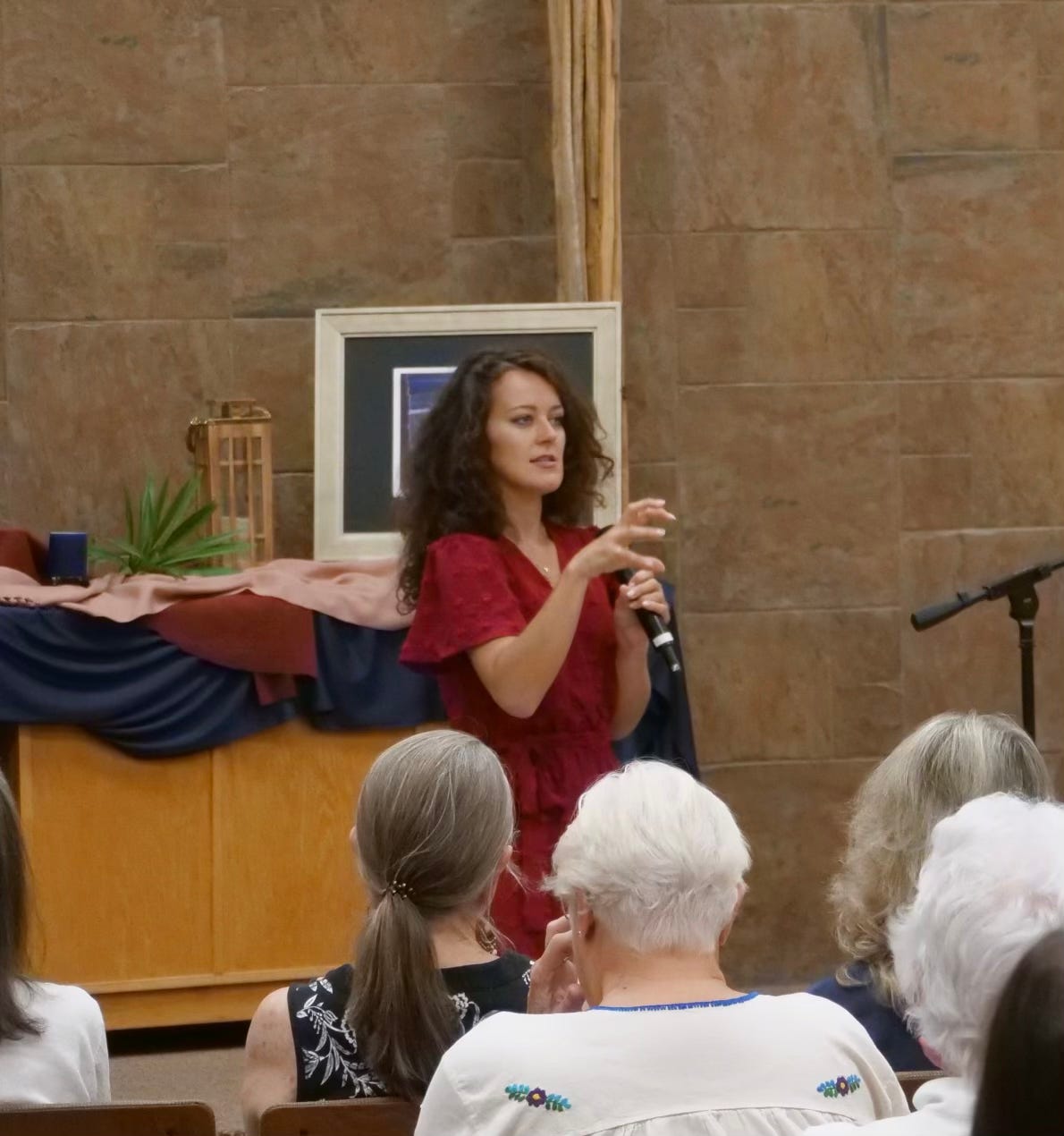 The Walls Have Eyes: A Podcast with Petra Molnar