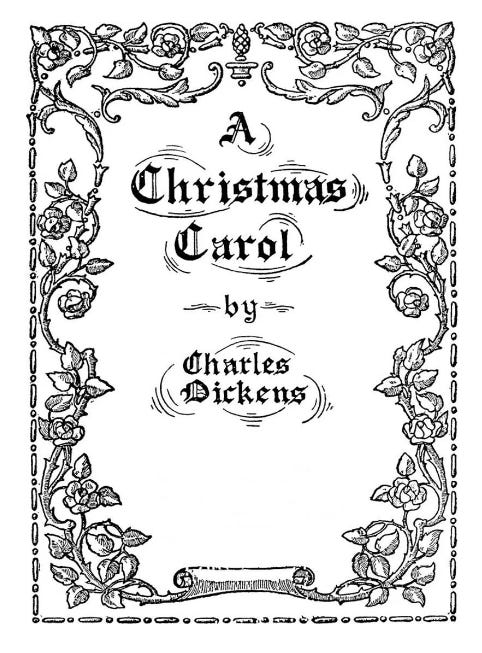 Charles Dickens Coloring Pages [2025]