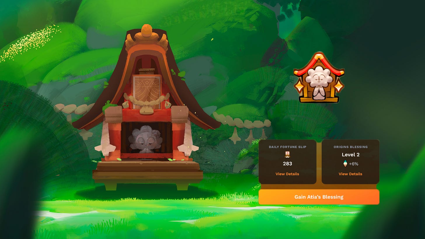 Introducing: Fortune Slips! - The Lunacian