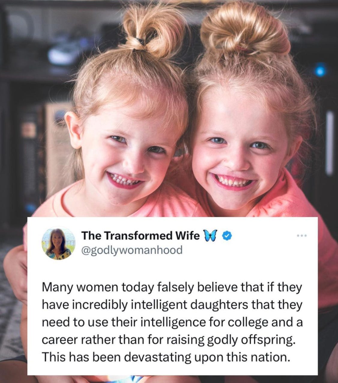 #TradWife Life as Self-Annihilation