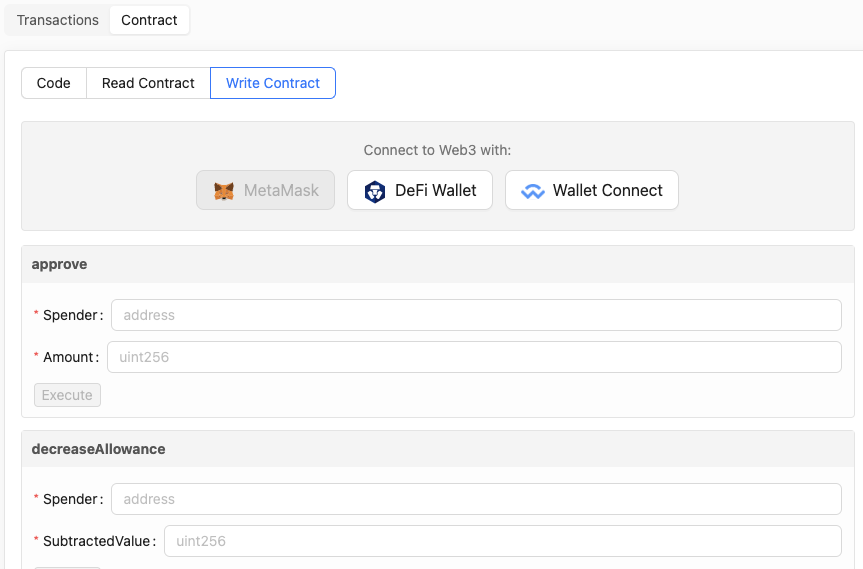 Introducing the New Cronos Explorer on Mainnet