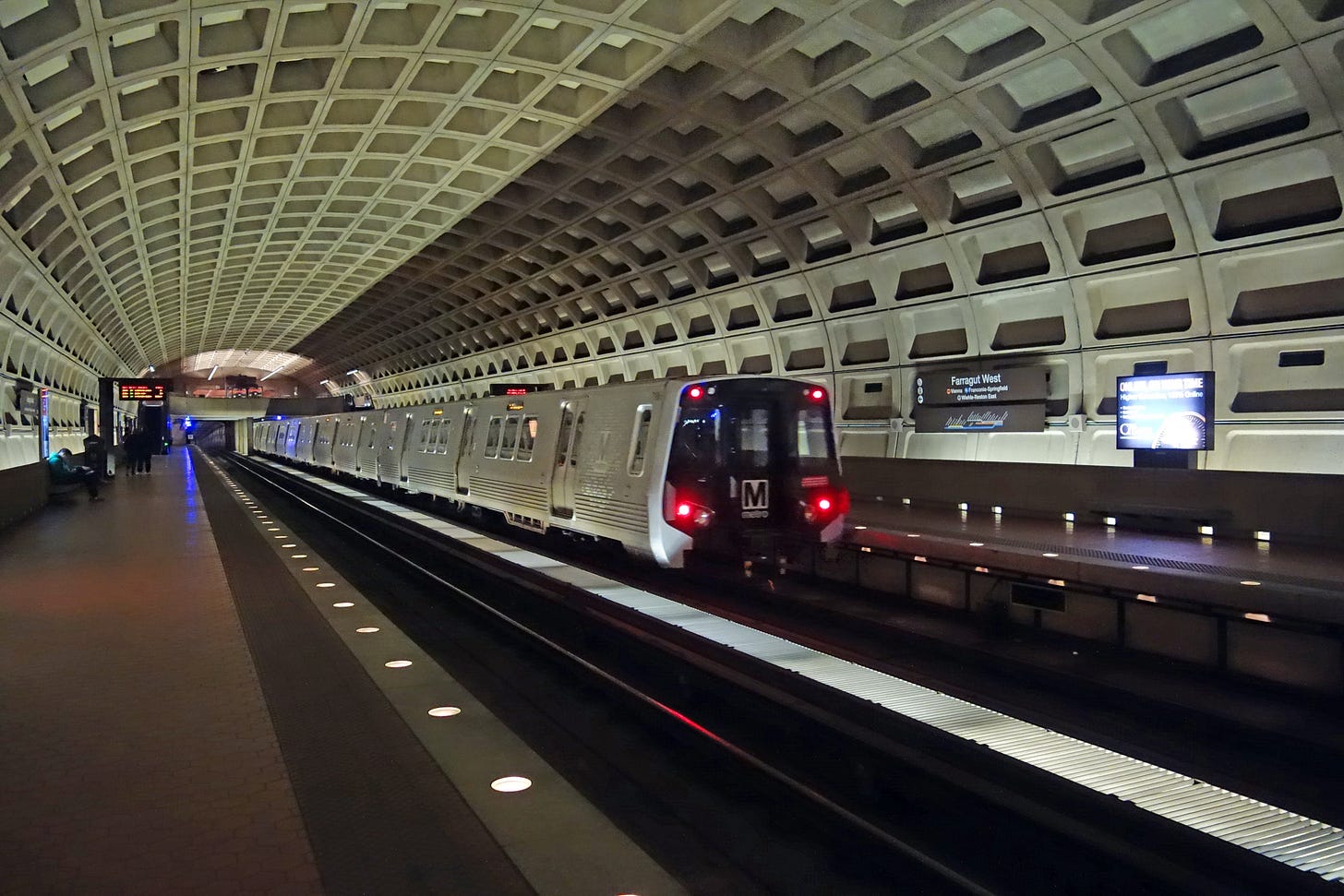 How Washington DC Got Its Metro - by Brian Potter