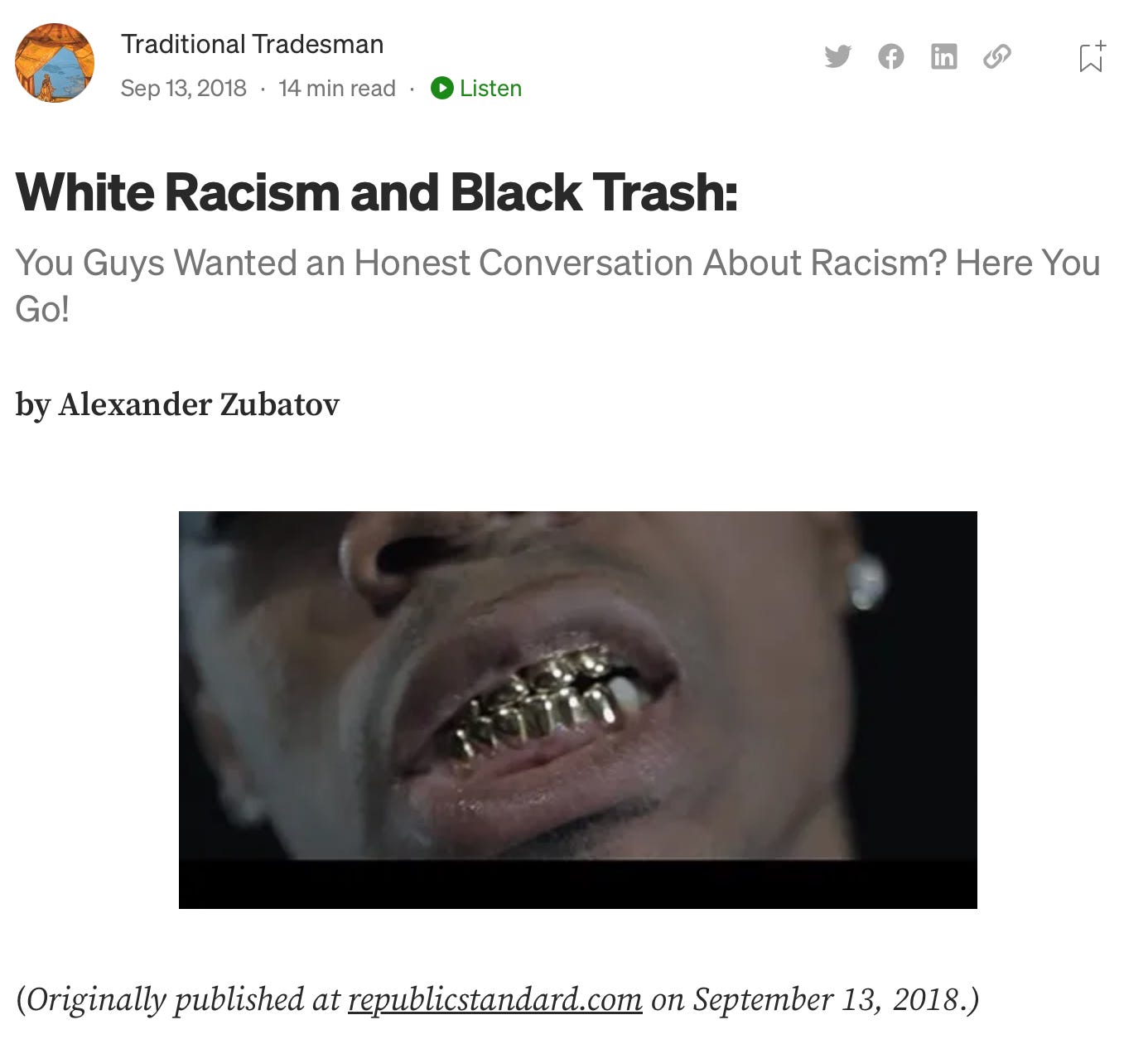 Right-wing figures are reusing their bogus complaints about the media ...