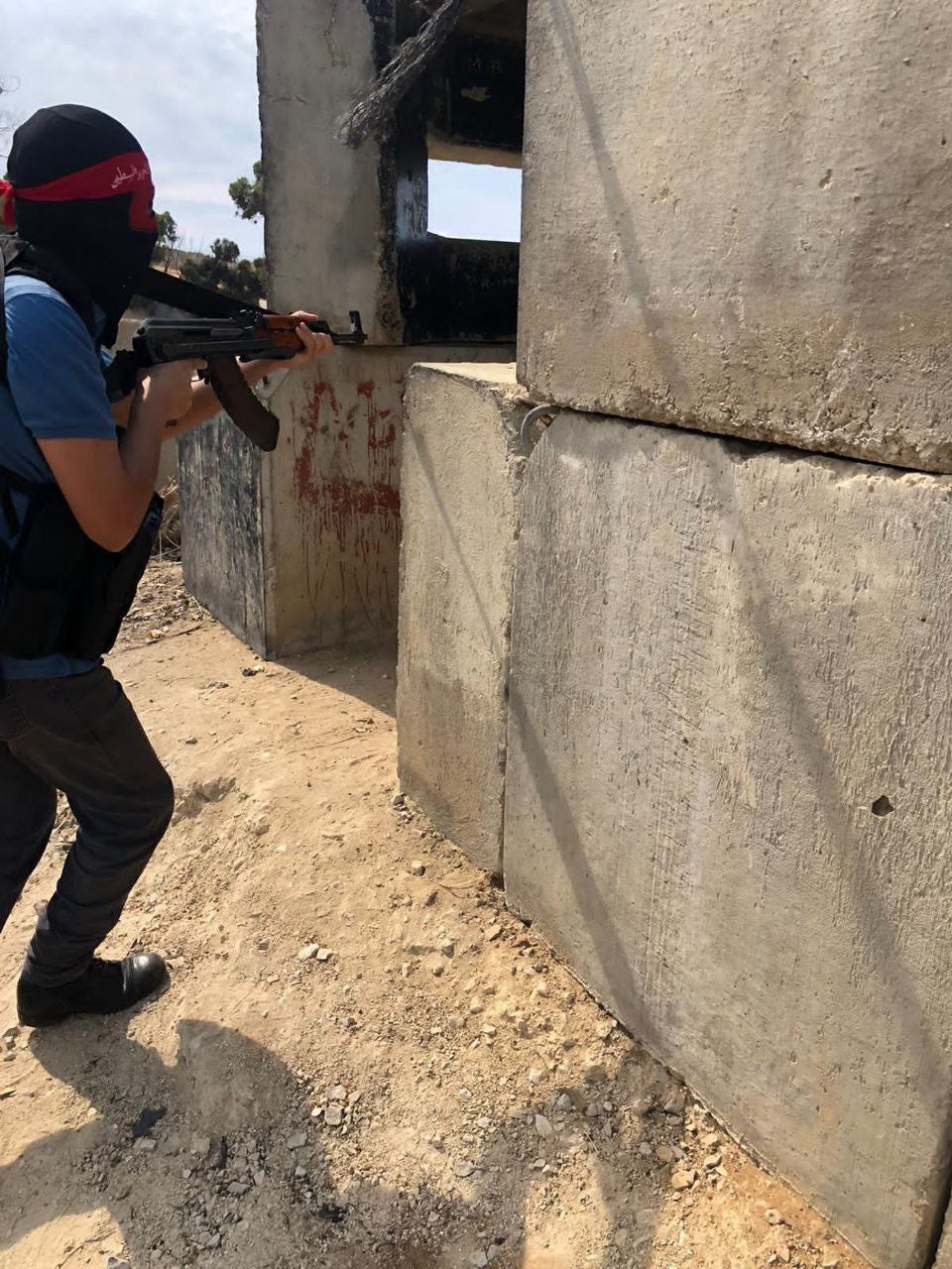 Attack Analysis: Weapons of the Palestinian Militant Groups and ...