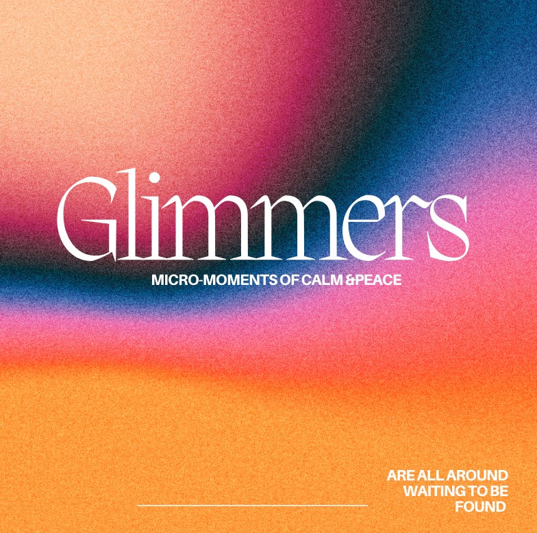 What's the Difference Between a Trigger and a Glimmer?