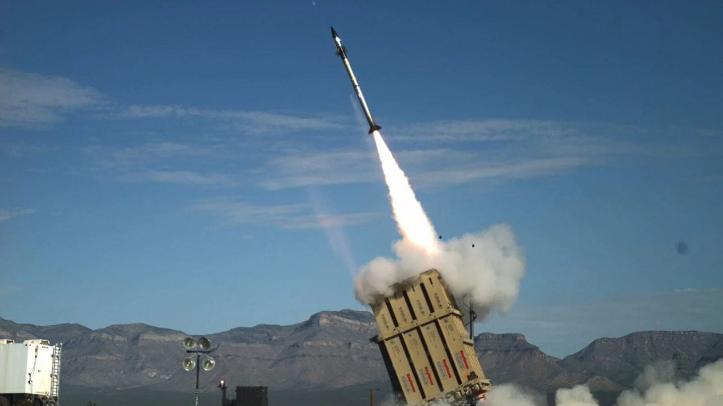 Tamir Missiles Can Improve US Ship Defenses