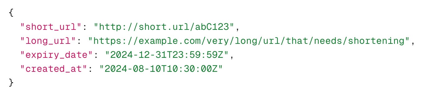 Design a URL Shortener - System Design Interview