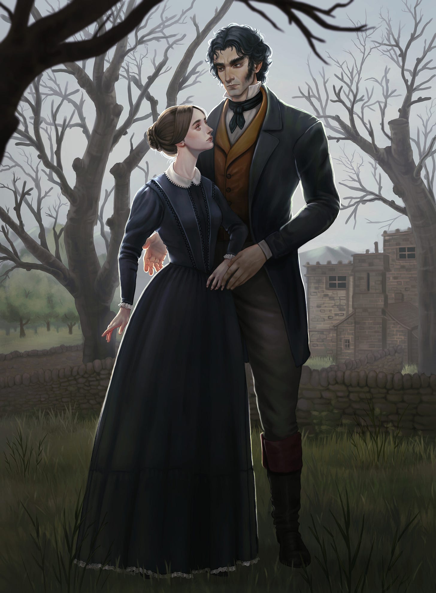 Defining Dark Romantasy: Between Shadows and Taboos