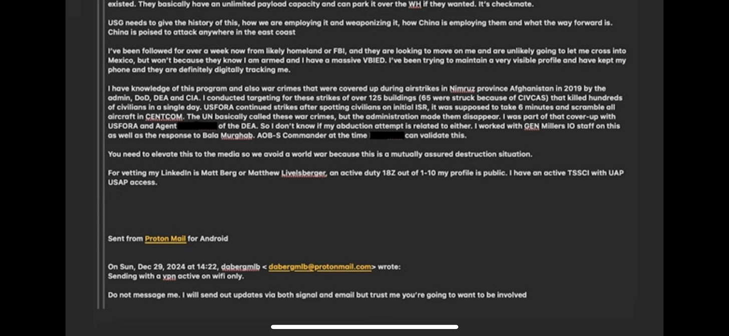 Shawn Ryan and Sam Shoemate are lying