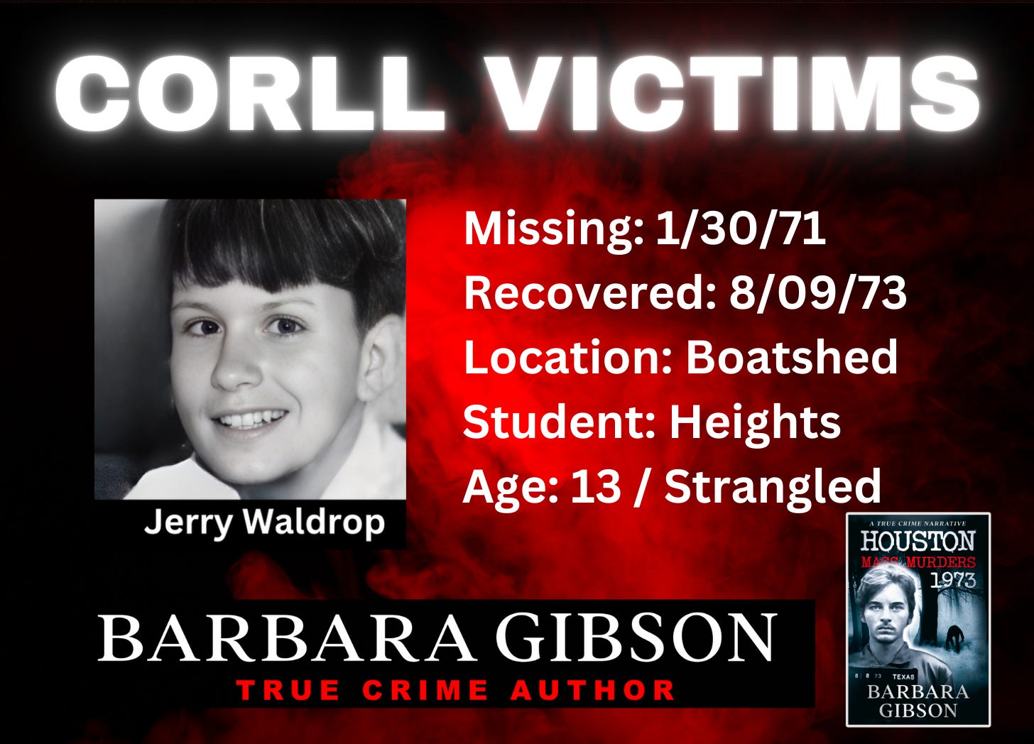 The Lost Boys of Houston