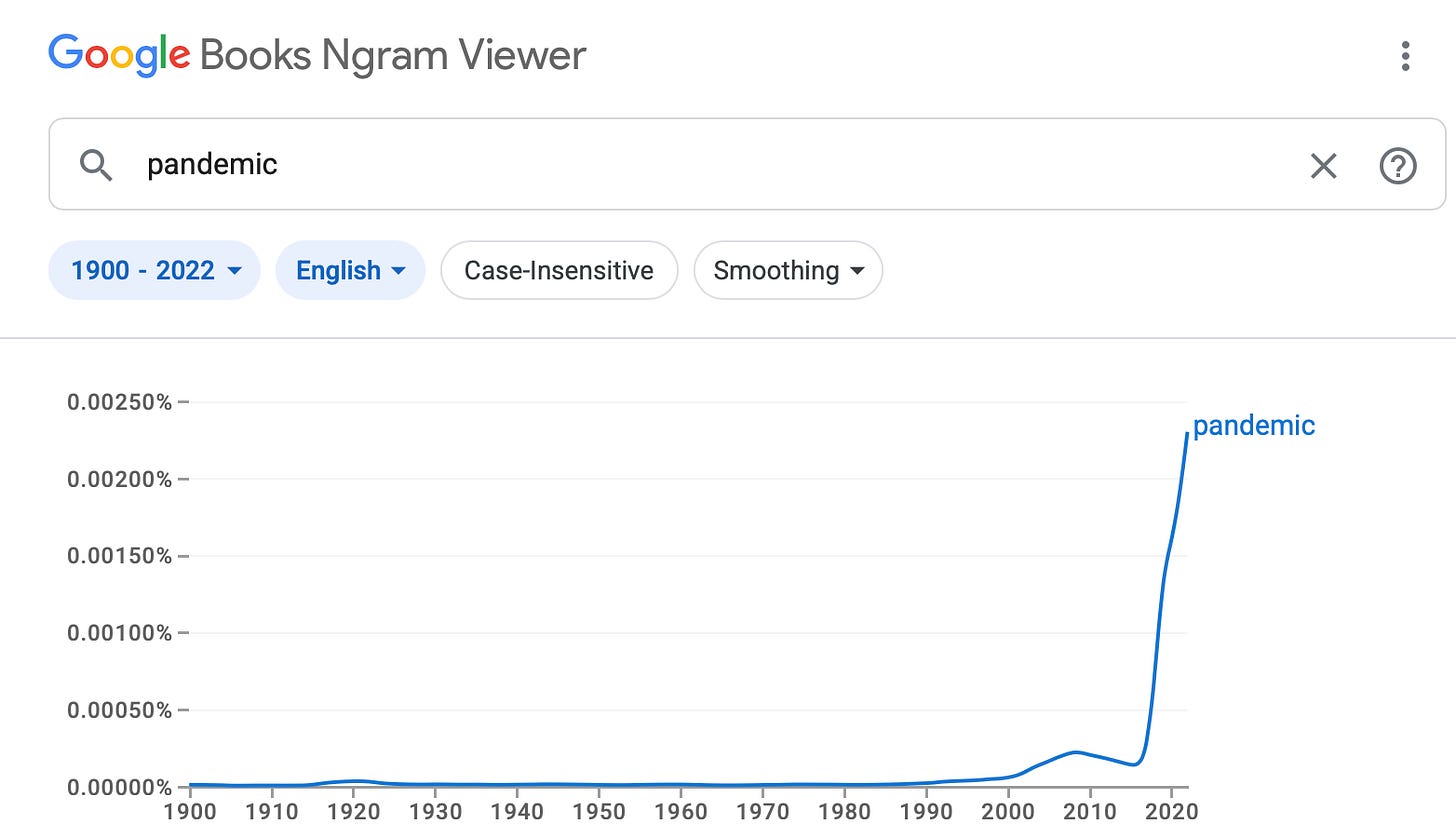 The SPARS Pandemic 2025-2028 - by Some Thinking Allowed