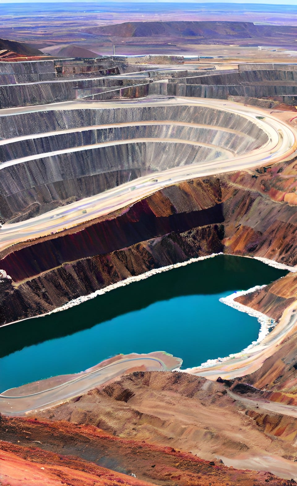 Canadian Copper Company Completes Phase 1 Drilling