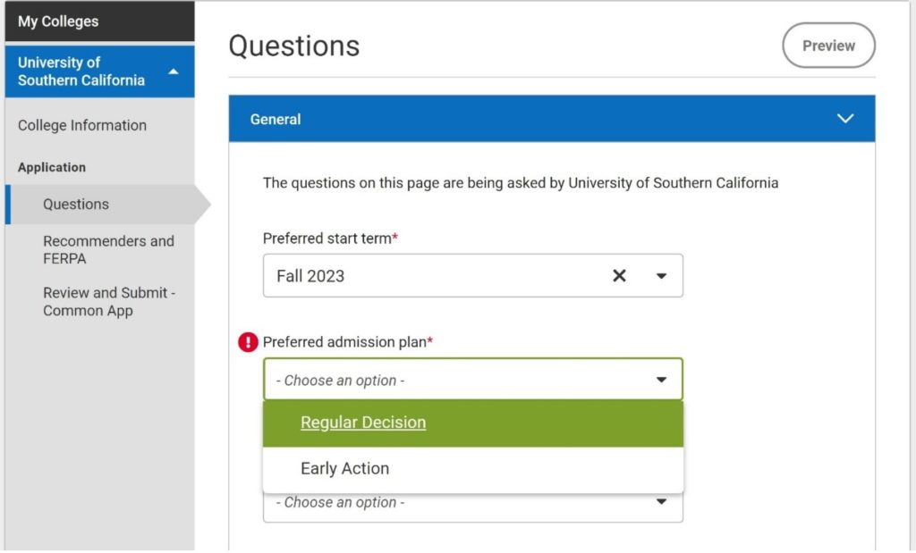 Tips for the Major-Specific Writing Supplements