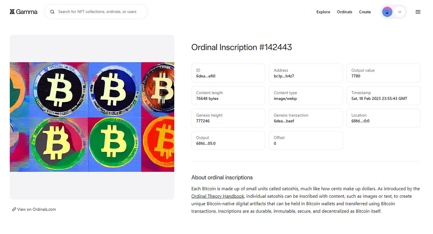 🏴 How to Mint a Bitcoin NFT | Bankless