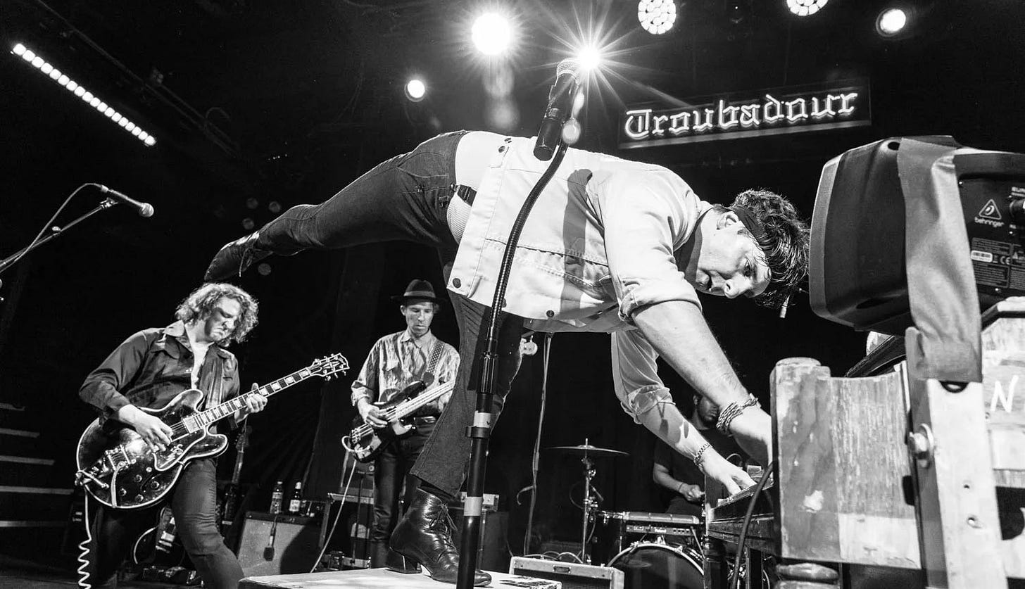 The 50 Best Rock Bands Right Now (#25-1) - RIOTRIOT