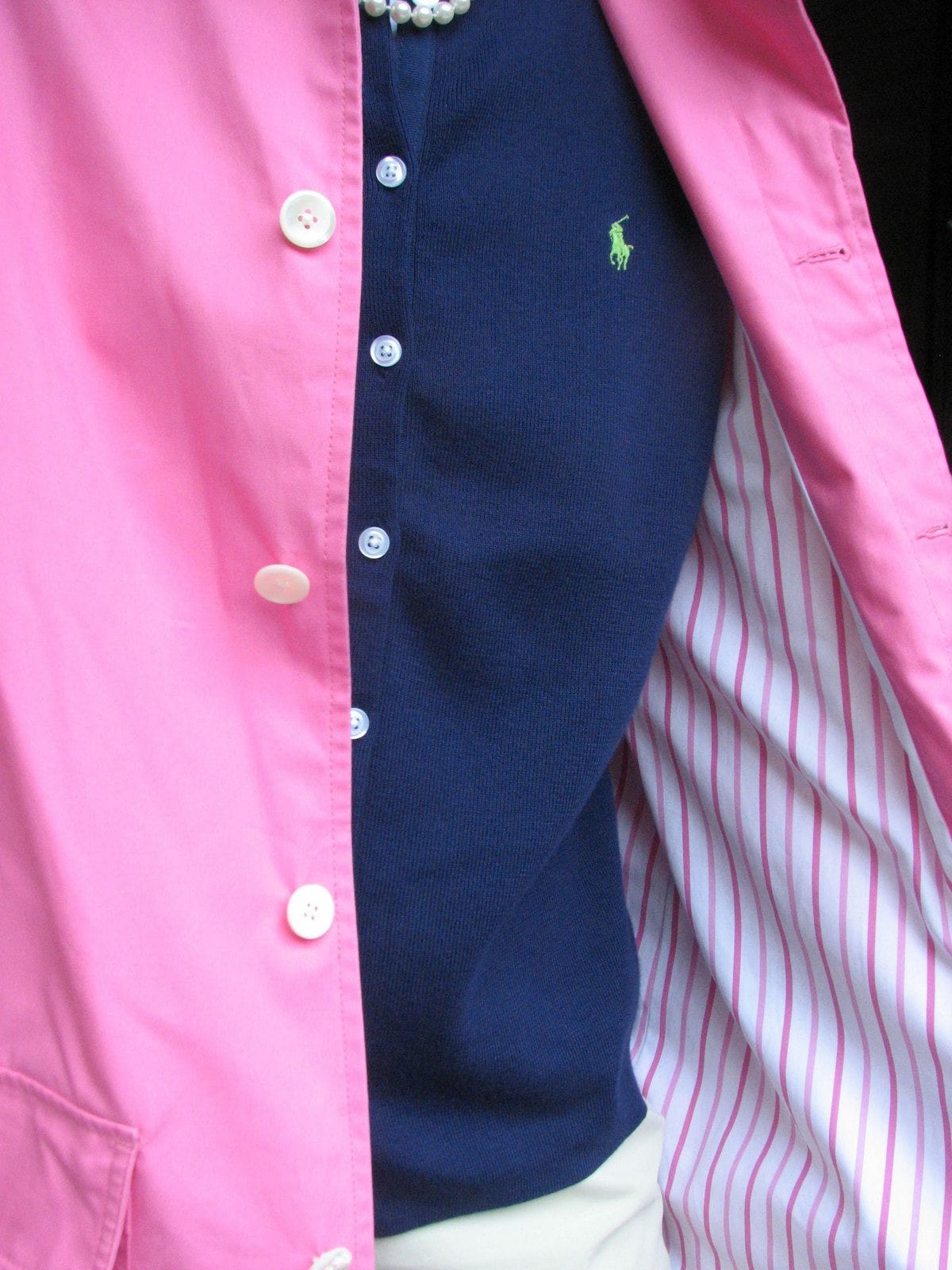 Preppy Colors and Combinations