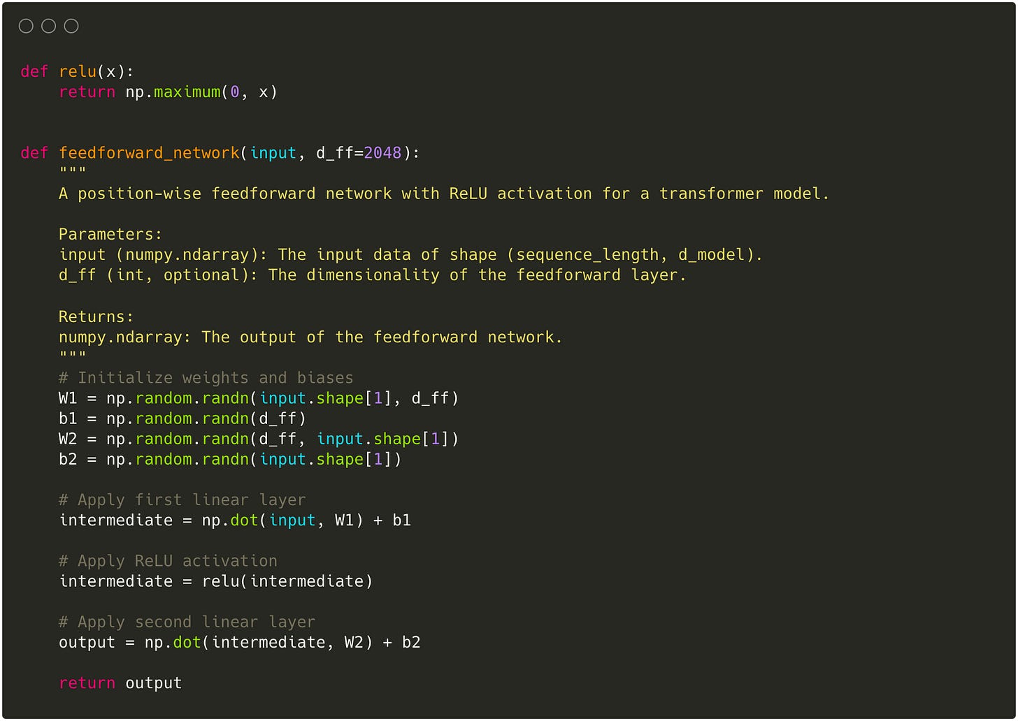 Attention Is All You Need: In-Depth Walkthrough