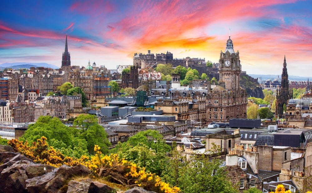 Top Attractions in Edinburgh and The Lothians for an Unforgettable Visit