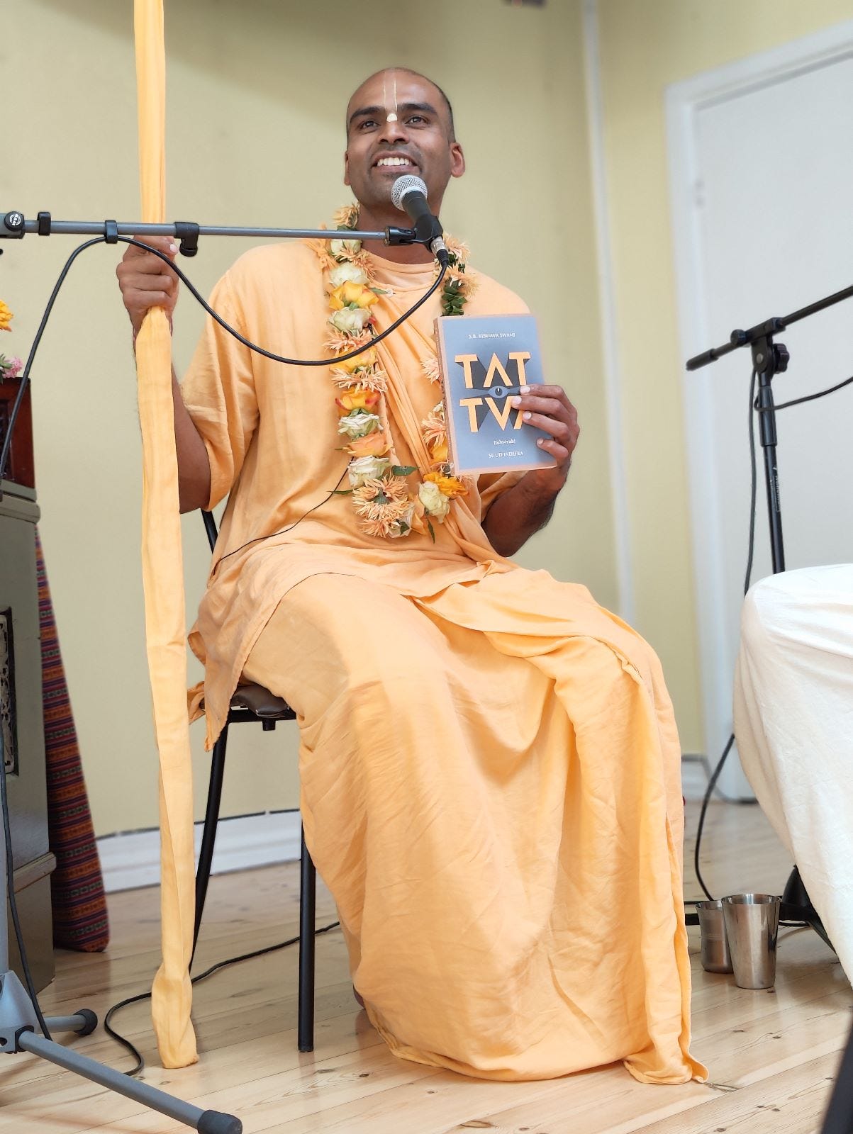 Live to Give - Tattva | S.B. Keshava Swami