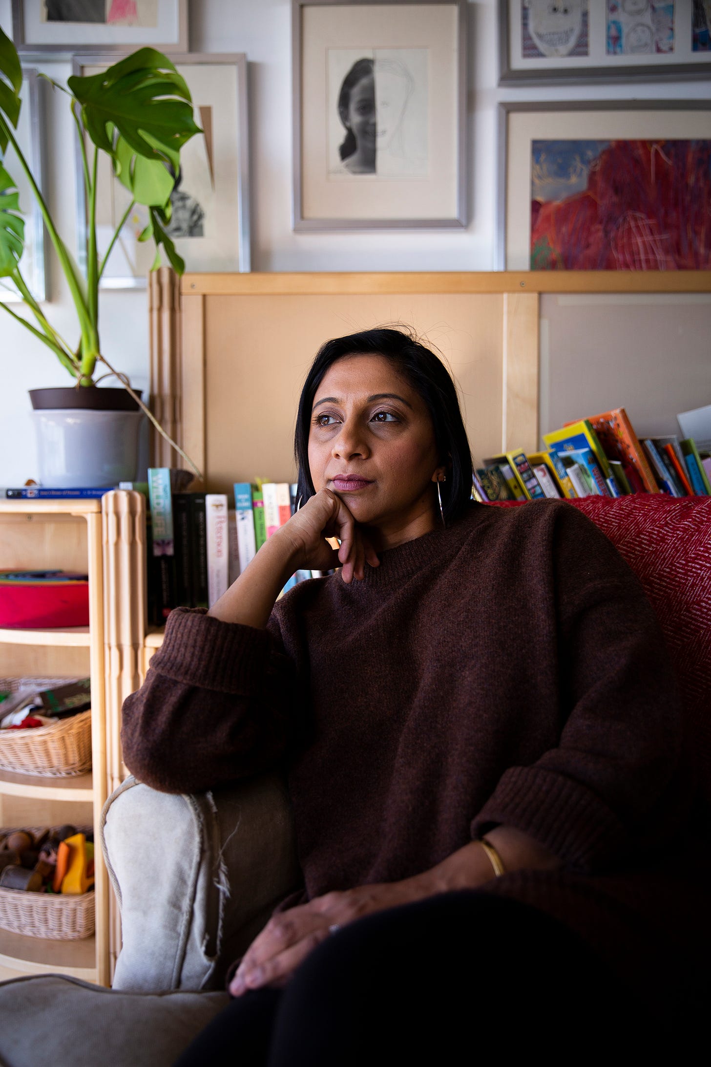 The Great Scramble - by Peter Savodnik - The Free Press