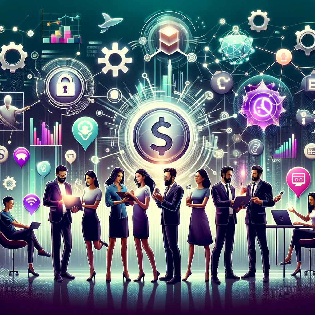 The Synergy of Roles in Cryptosavers Club (CSC)