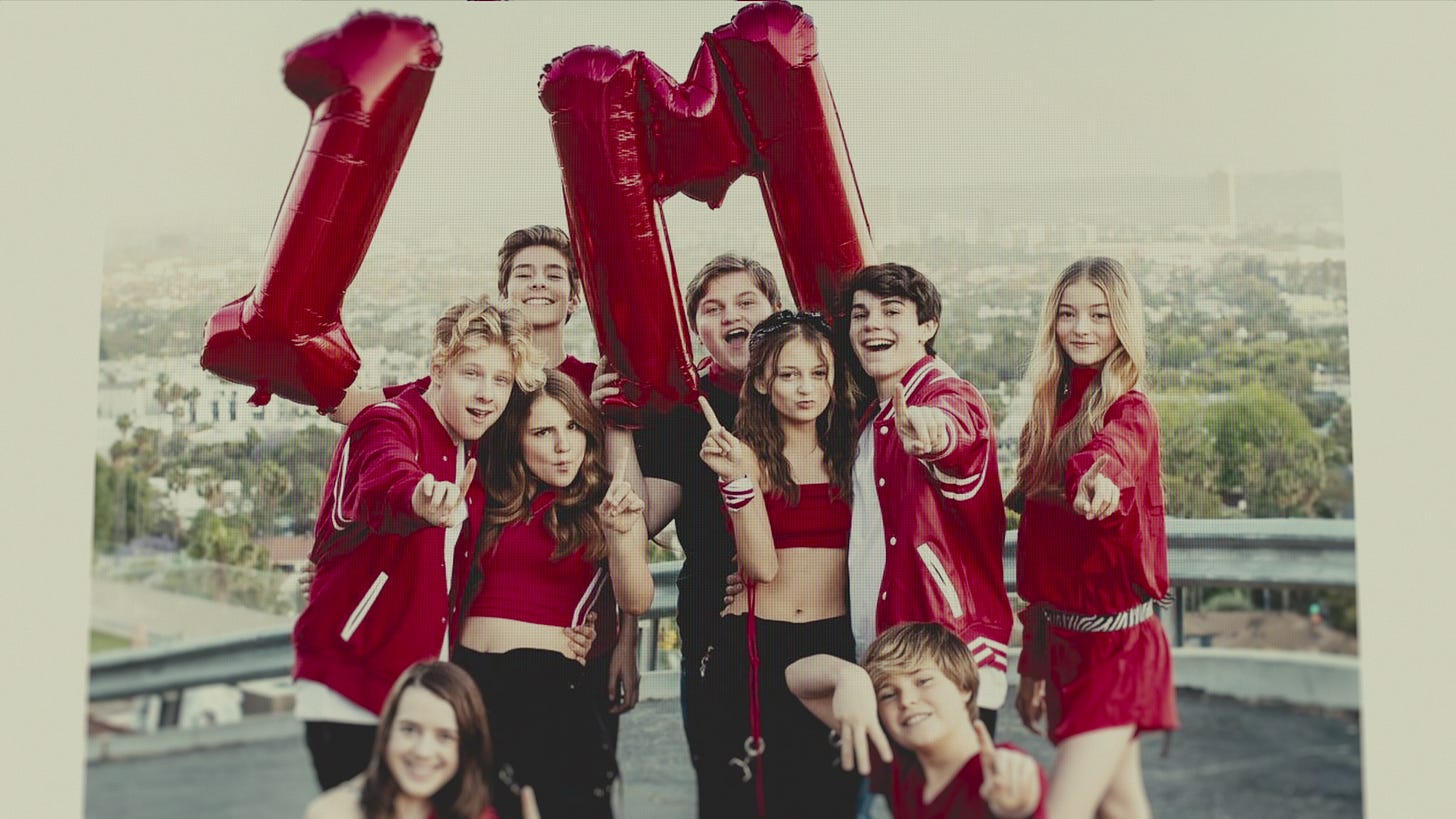 I talked to Piper Rockelle about the Netflix documentary