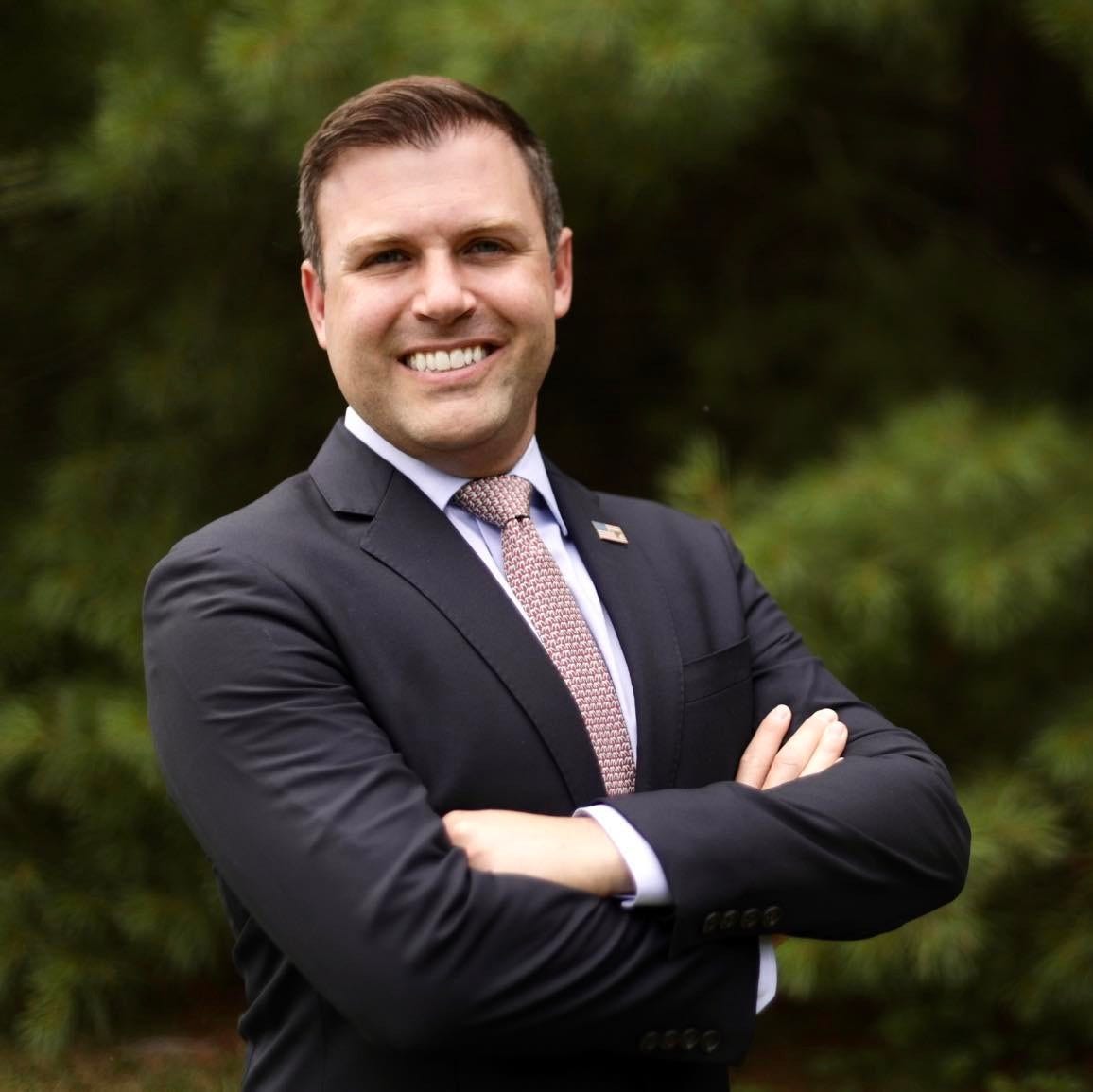 Ryan Mackenzie touts his conservative record in running in 7th Congressional District