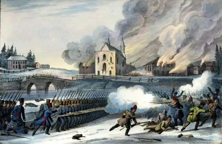 The Canadian Rebellions of 1837-1838 - by Patrick Primeau