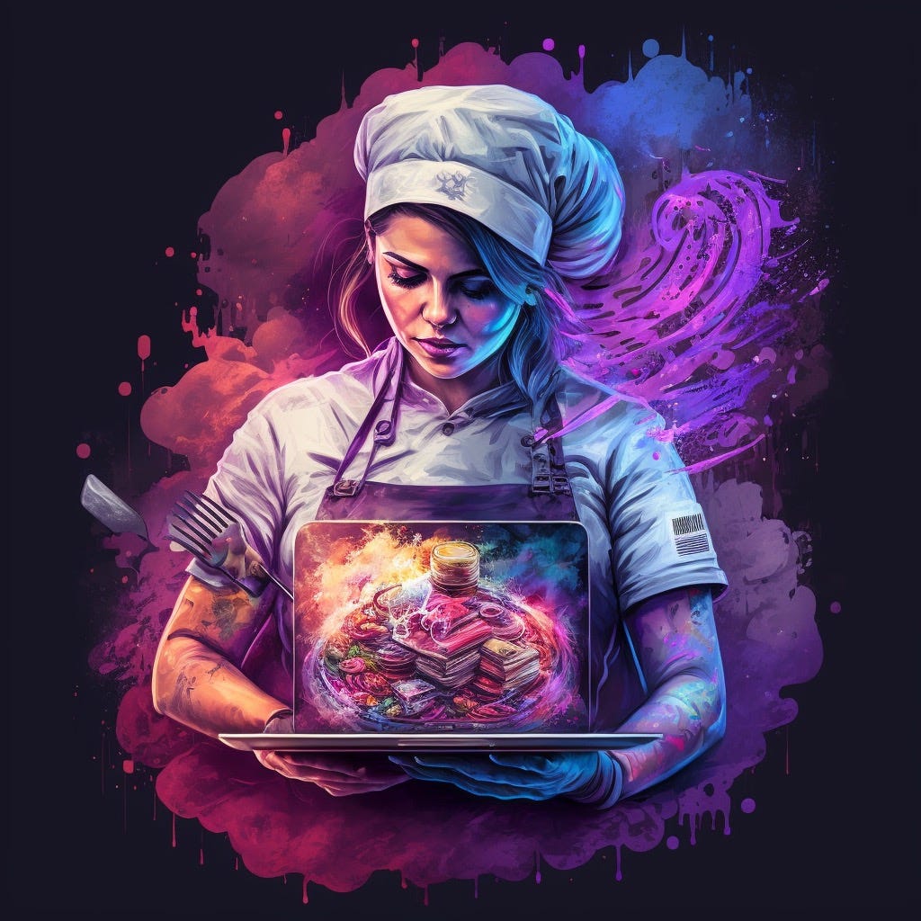 DevEx Principles: Chef cooking for chefs - by Kathy Korevec