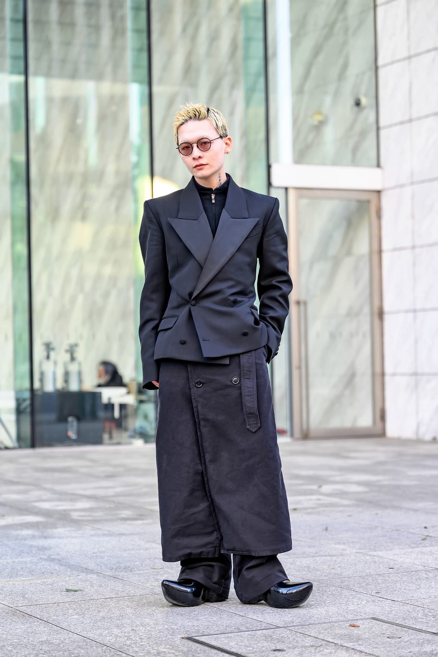 The Best Japanese Street Style From TOKYO FASHION WEEK 2024 Autumn/Winter! DAY THREE