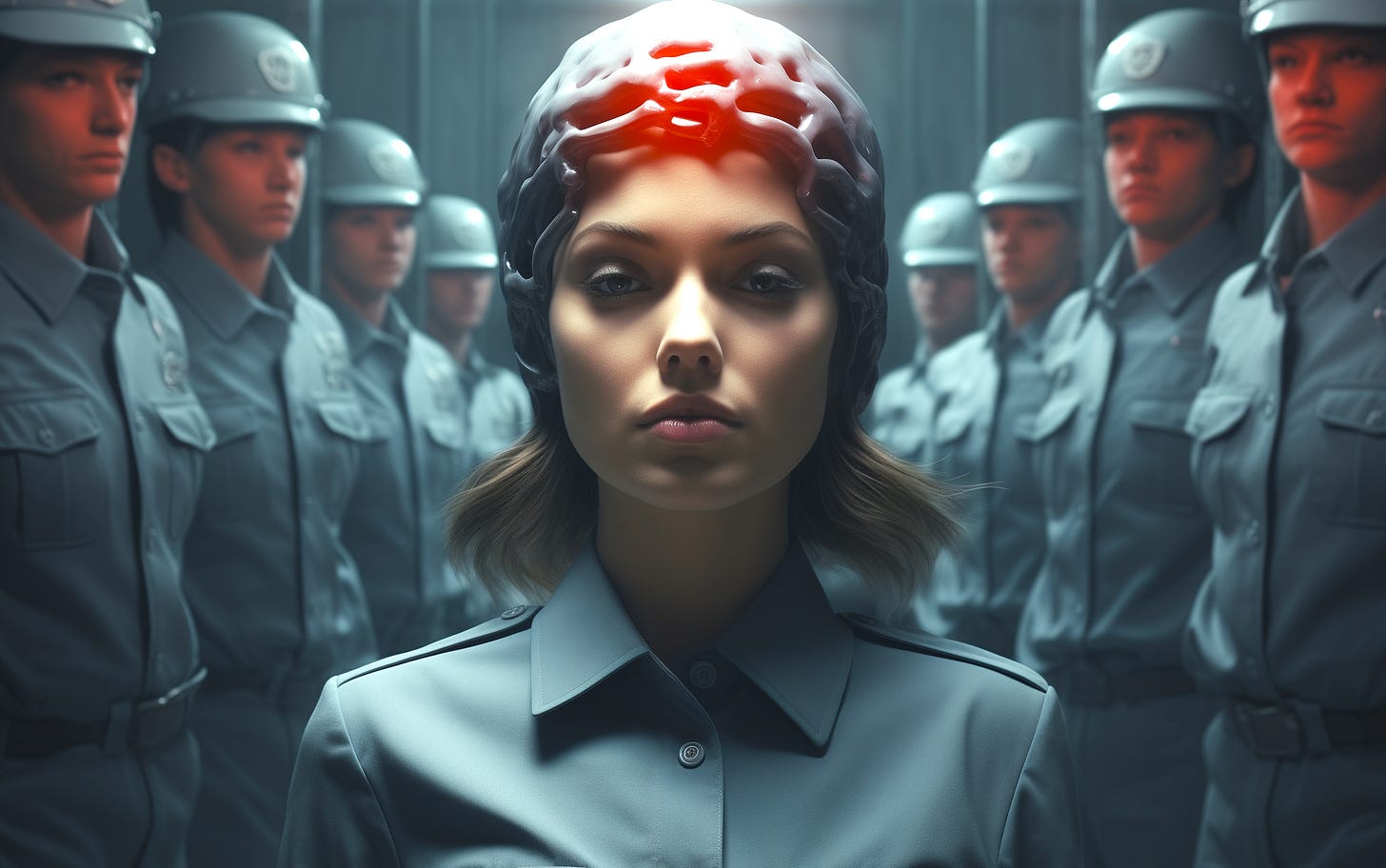 The Thought Police – Attack the System