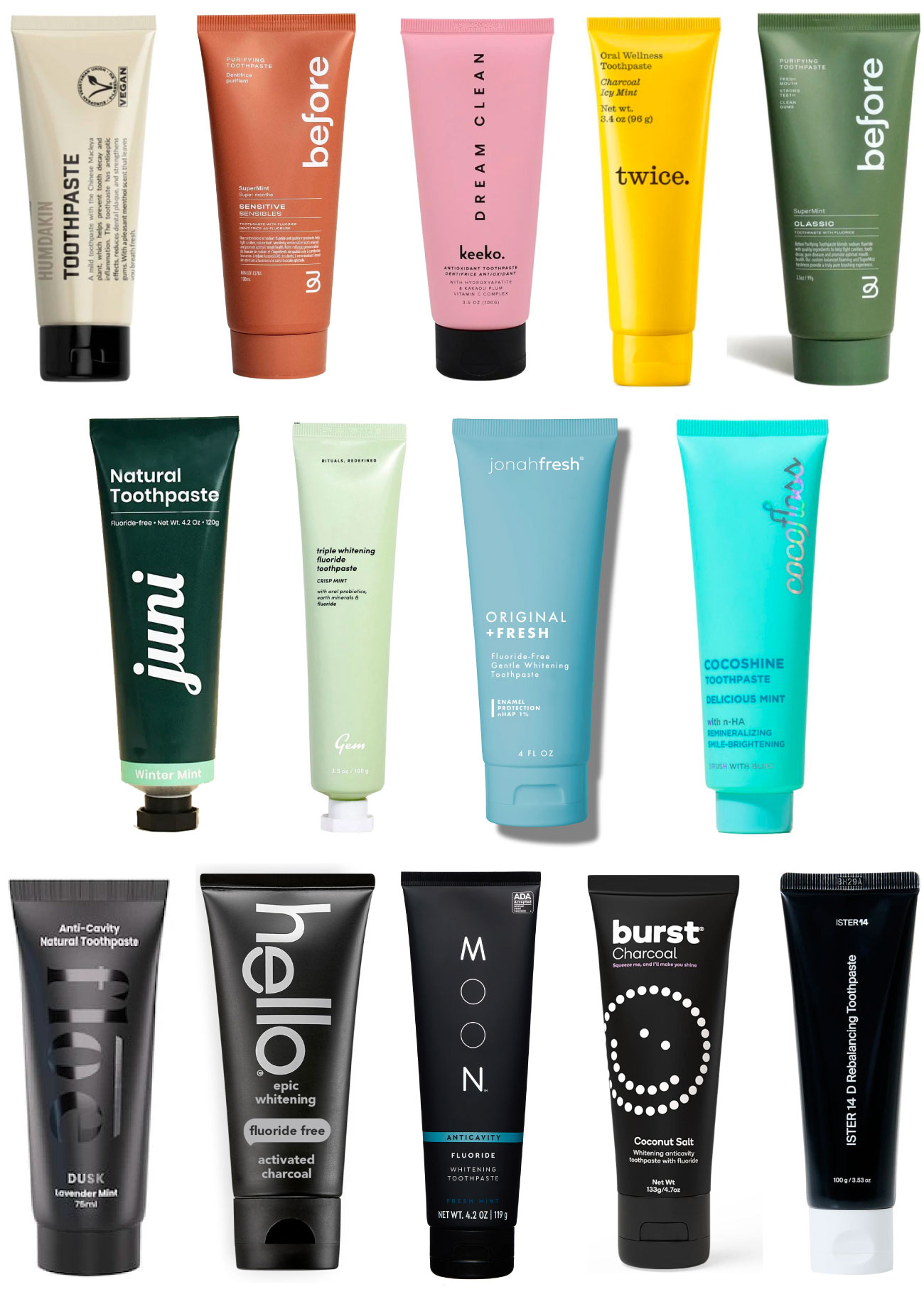 Issue 15 – Toothpaste - by Chloe List - Unbox Inbox