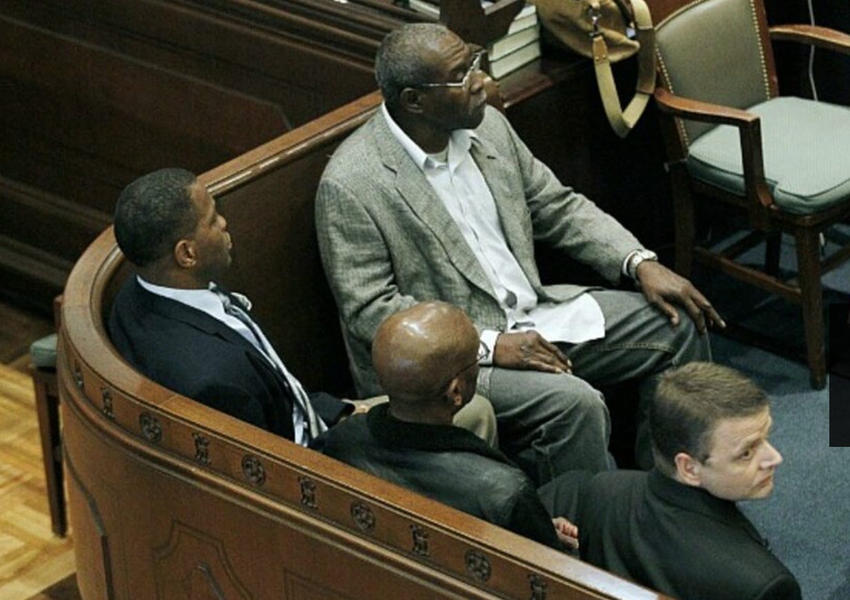 Opposing Mass Commutation is Supporting Mass Incarceration