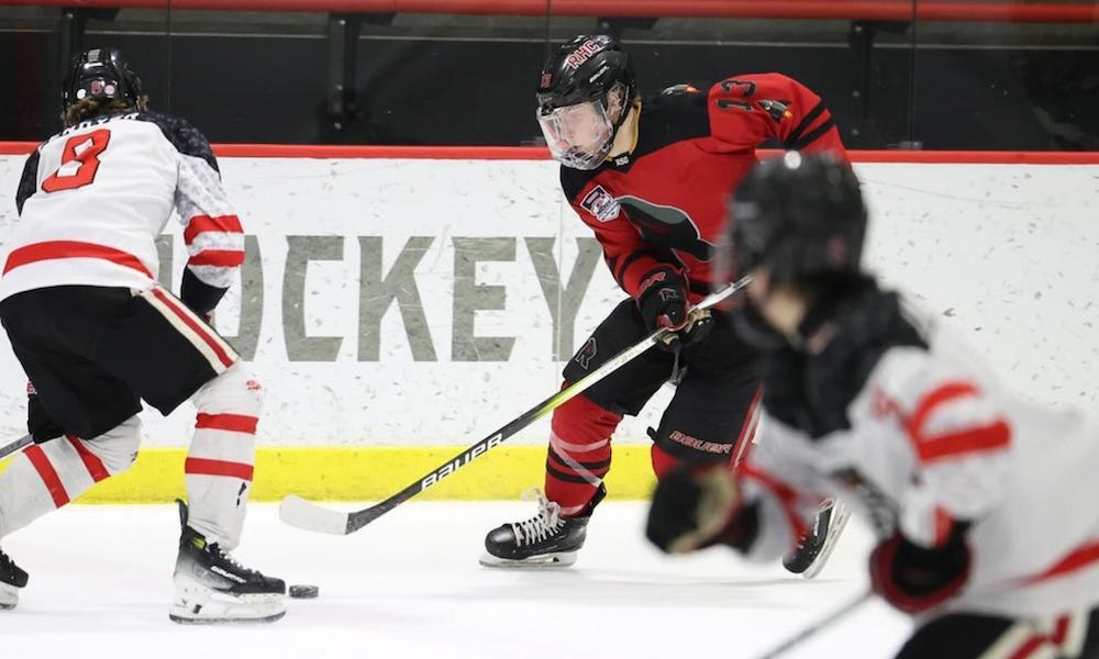 Matthew Dabrowski commits to Merrimack - by Mike McMahon