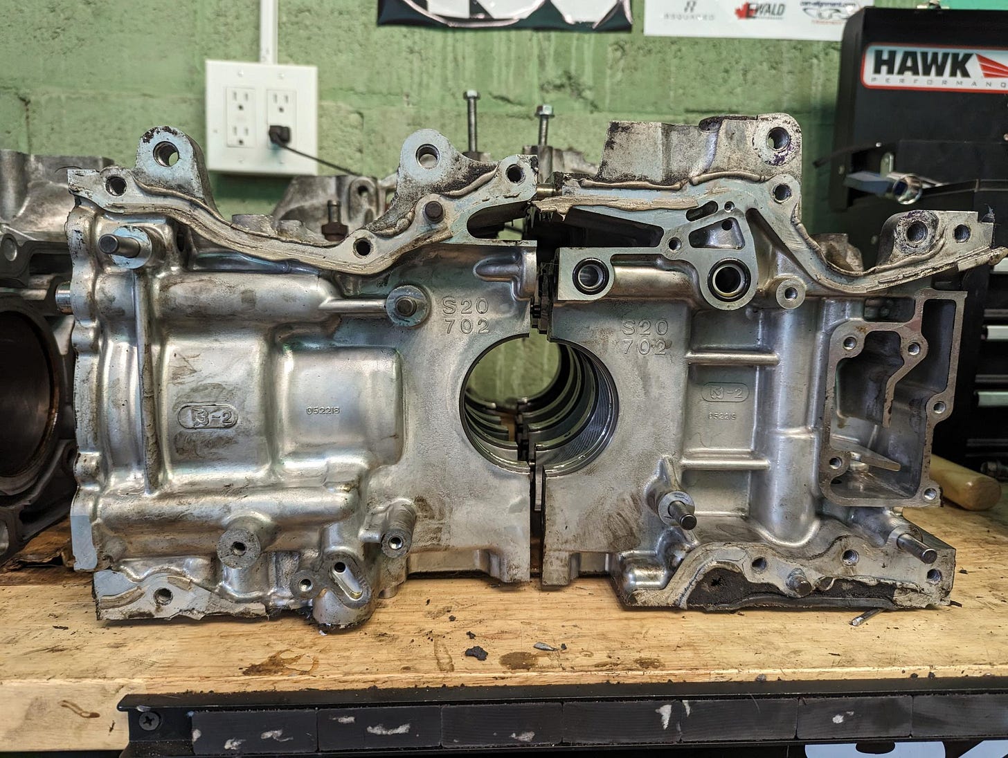 Dropping an FA24 into a Gen 1 BRZ