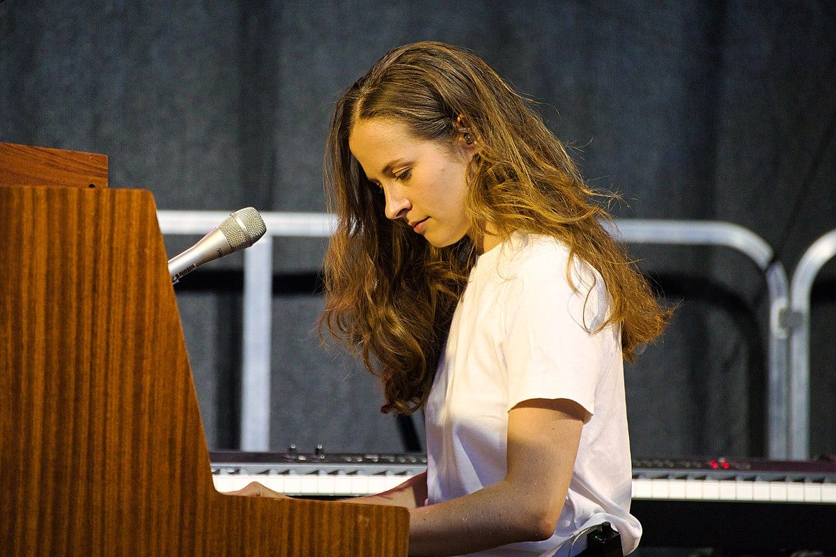 Hello - by Paco Jurado - All the Things You Are