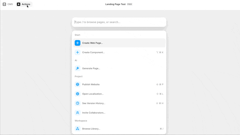 🐴 How To Use Framer AI To Generate UI - by Xinran Ma