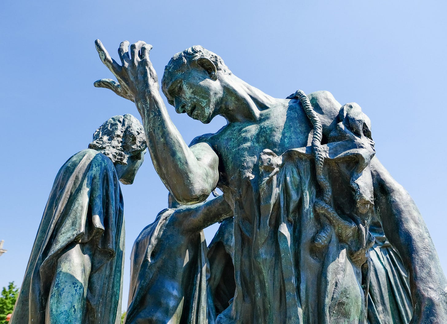 Glasgow loses £3m Rodin sculpture - maxwell museums