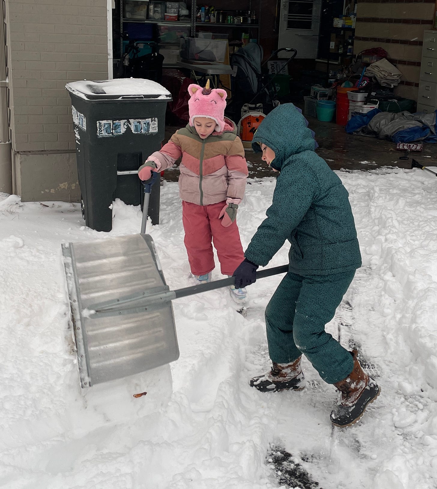 The Helping Games - GrandpaGreg’s Substack