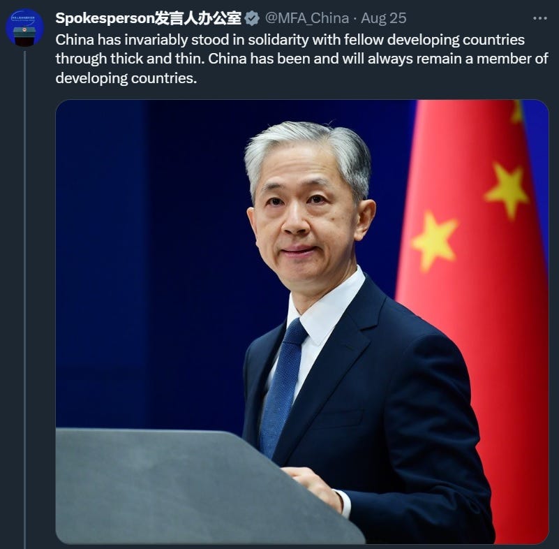 BRICS is fake - Graphic Online