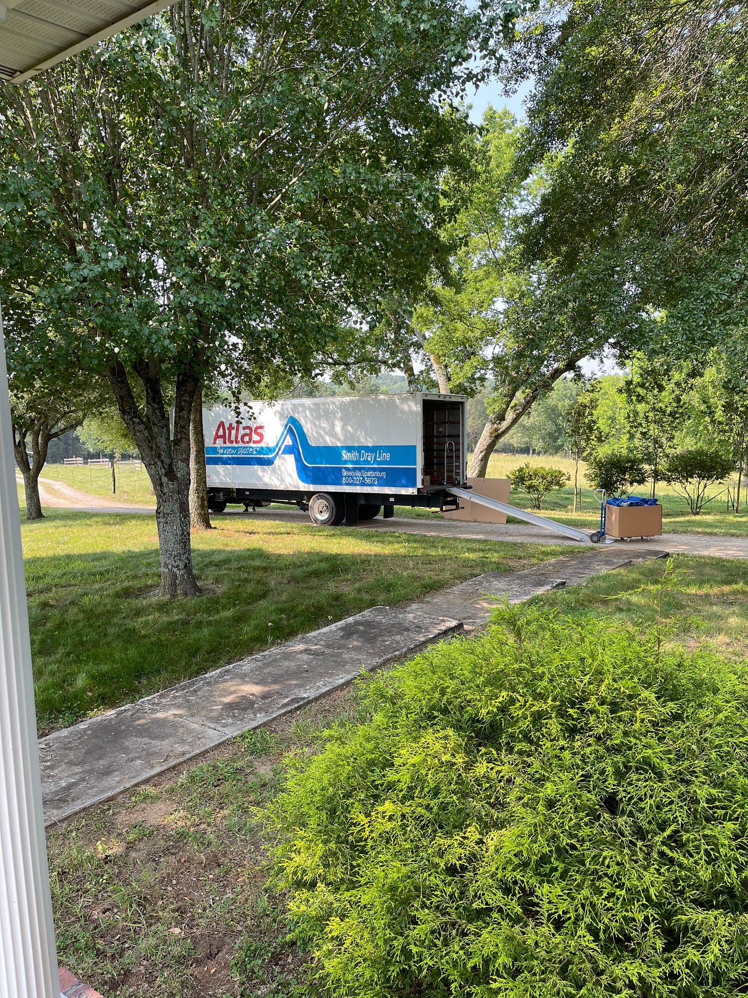 Ridgeline Ranch Renovation - Leslie’s Substack