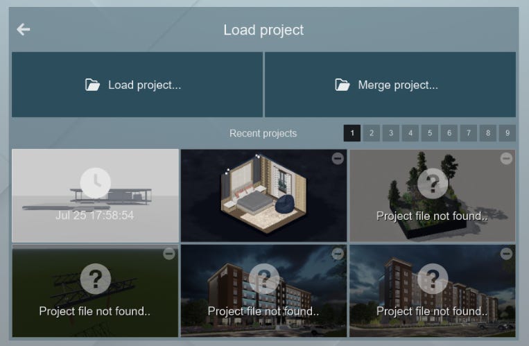 Creating a Scene in Lumion: A Guide to Scenes, Saving, and Autosave