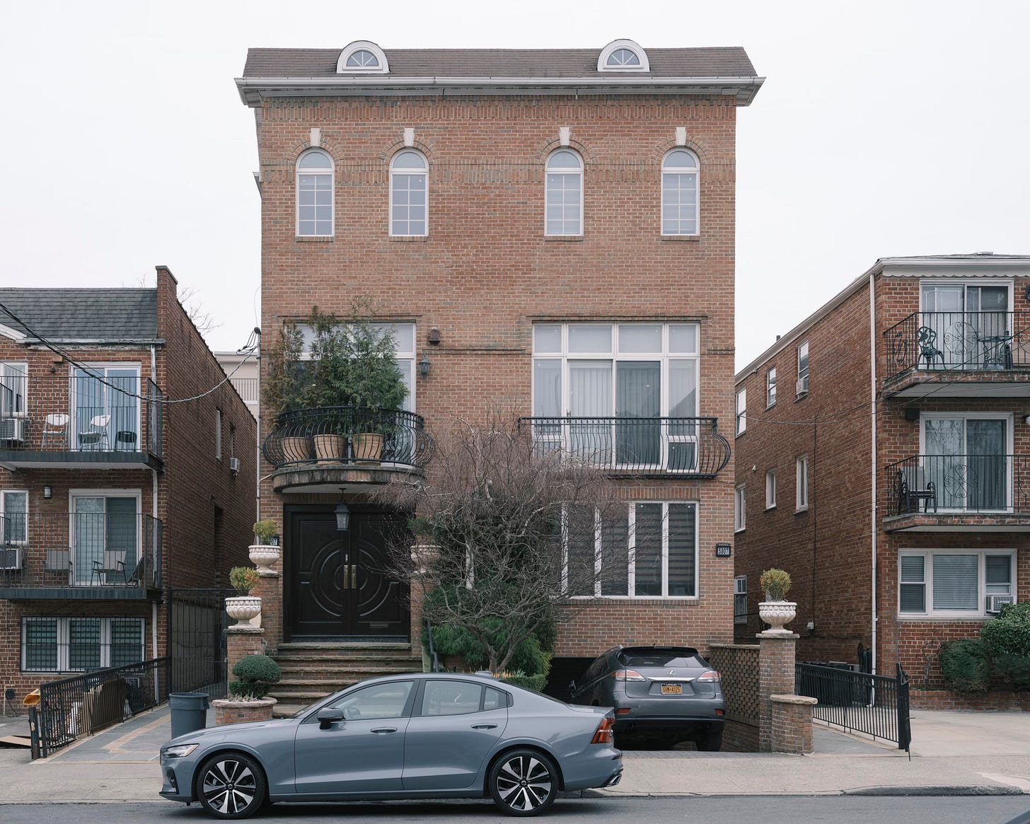 Boro Park - Brooklyn - by Rob Stephenson
